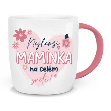 Nekupto Den matek Hrnek - Nejlepší maminka na celém světě | DárkyHry.cz