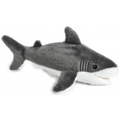 Play Eco Plyšák žralok 30 cm | DárkyHry.cz