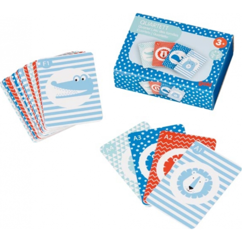 GOKI Mini hra: Kvarteto | DárkyHry.cz